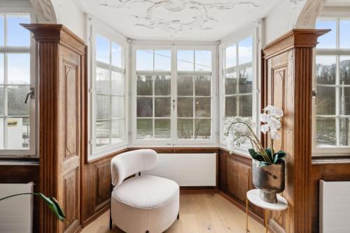 The R Apartment Randen - Canton of Schaffhausen