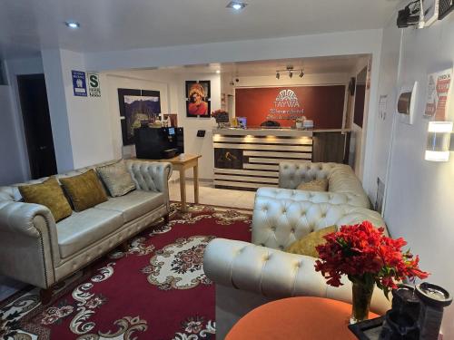 Taywa Hotel - Aguas Calientes
