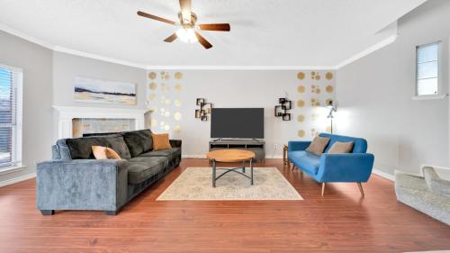 Frisco Retreat By The Star & Toyota Stadium! - Frisco, TX