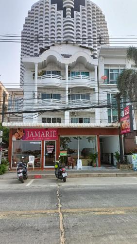 Marie Guest House B5 No Seaview - Pattaya