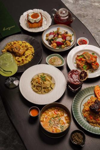 MAHHA dii MERU Resort in Puncak, Indonesia - 40 reviews, prices ...