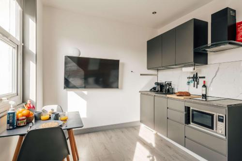 Lovely Studio In Earls Court - チェルシー