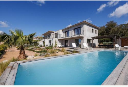 Palombaggia Camara - Lecci Lodge - Porto-Vecchio