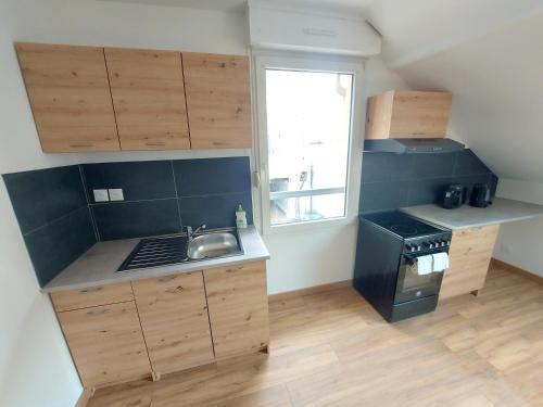 Cosy 4 - Audincourt Centre - Audincourt