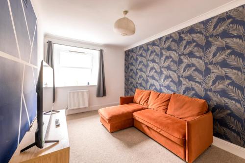 Centralised Garden Flat With Free Parking By Prescott Apartments - Bristol