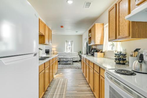 3 Mi To Elephant Butte Lake: Cozy Retreat! - Caballo Lake State Park, NM
