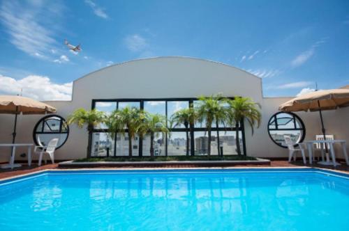 The Palace Flat Moema 1210 - Moema