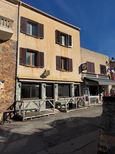 Auberge U Pampasgiolu - Calenzana