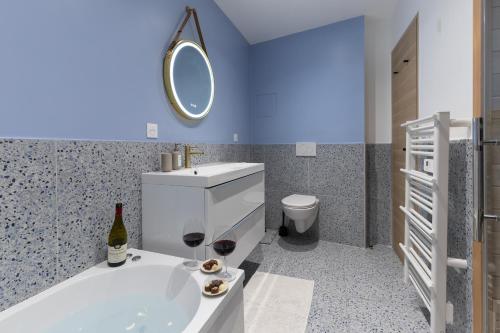 Lavie Maison Sauna And Hot Tub Seaside - Nice