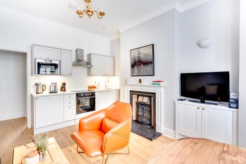 The Pontcanna Sapphire 2-bed Haven - Cardiff