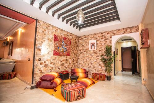 Apartamento Residencia Kasbah De Marrakech 1 Gueliz - Marrakech