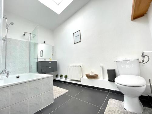 Beautiful & Charming Studio Eu District - Ixelles