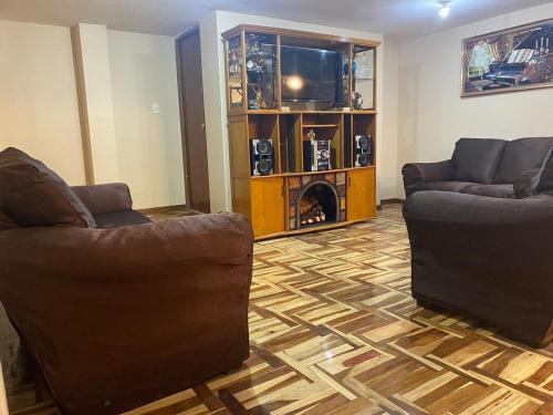 Espacioso Y Comodo Departamento - Puno