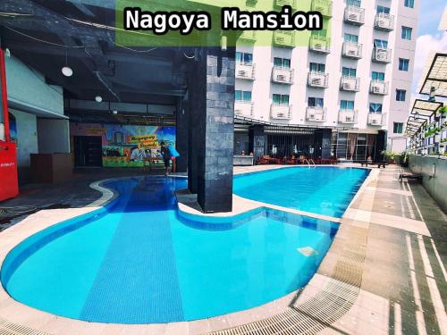 Nagoya Mansion Apartment By Homestay81 - Batam City