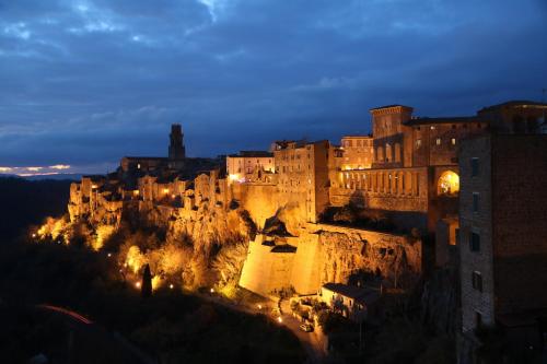 L'altro Sapore Rooms - Pitigliano