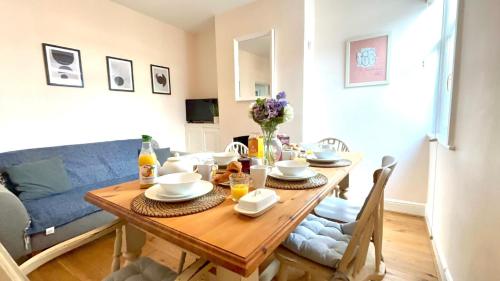 Seascape Luxury Cottage Southwold - Free Parking - Southwold