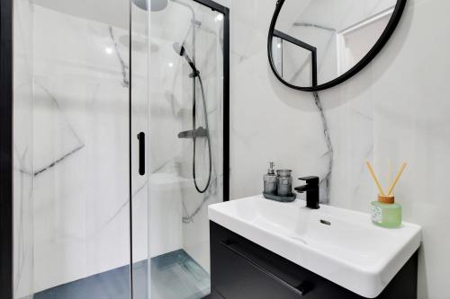 Le Supernova - 2 Prs - Wifi - Proche Paris - Aubervilliers