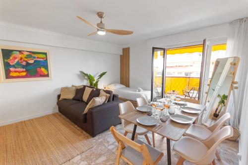 Le Chambord - Hypercentre - Spacious - Terrace - Le Cannet
