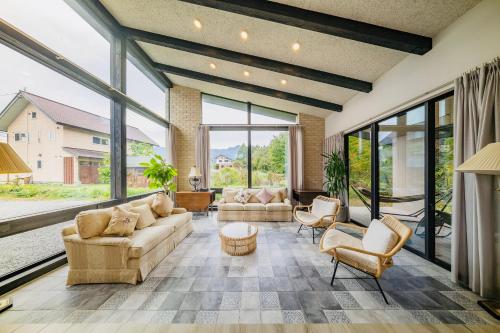 Hakuba Jolie Maison By Jade Villa - Hakuba