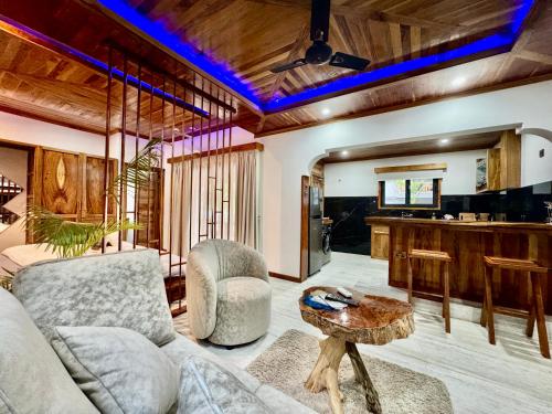 Alibel Beach Villa - Seychellen