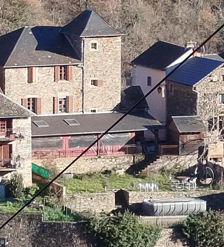 Auberge Du Roc Saint Jean - Aveyron