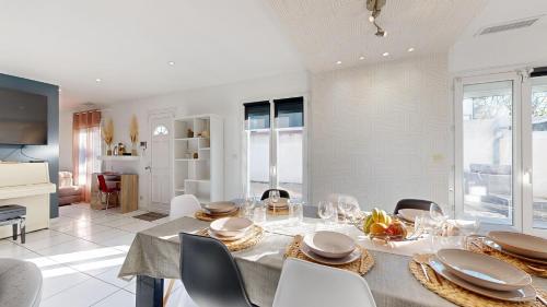 Le Corail By Expat Renting - Villa - Piscine - Toulouse