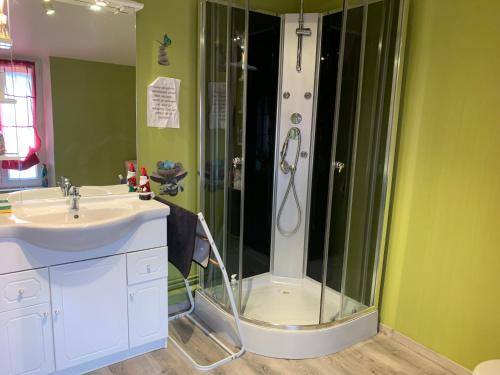 Chez Franck Et Sandra, Plein Centre Ville , 2eme Etage - Sainte-Menehould