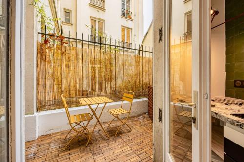 2br-2bathrooms-6pers-montparnasse-paris 15-ac - Gare Montparnasse - Paris
