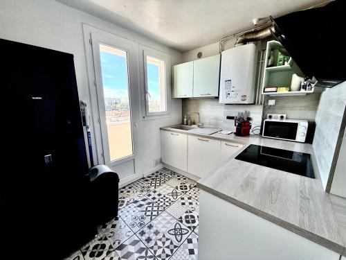 Appartement Au Pied Du Metro. - Toulouse