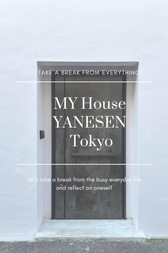 MY House YANESEN Tokyo (Ueno|Apartments/Serviced Apartments) map and ...
