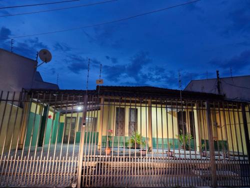 Espaco Joao-de-barro - Mato Grosso (estado)