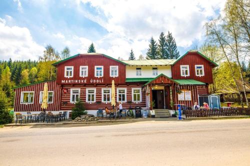 Pension Martinske Udoli - Harrachov