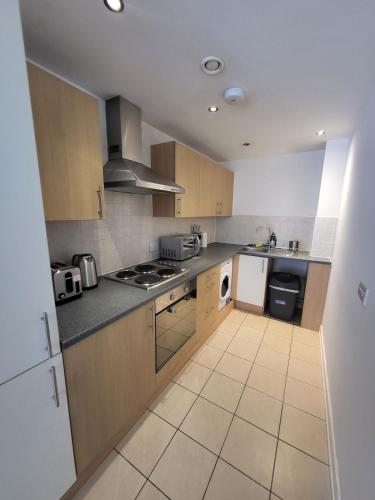 1 Bedroom Apartment City Centre - Manchester