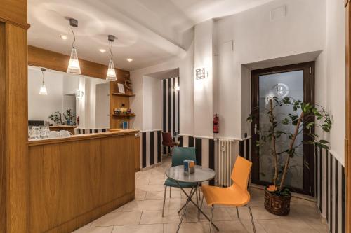 Roma Dei Papi Hotel De Charme Rome - Vatican City