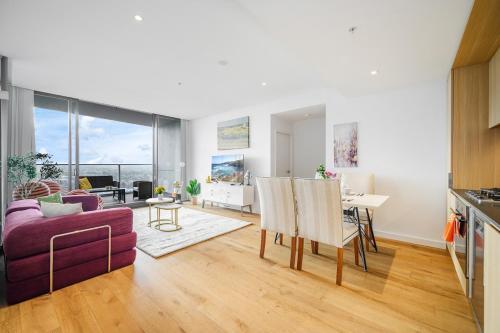 Luxury 2br Apt Near Train Shopping Center - Parramatta