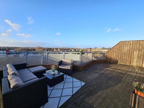 Rooftop Retreat - Edinburgh