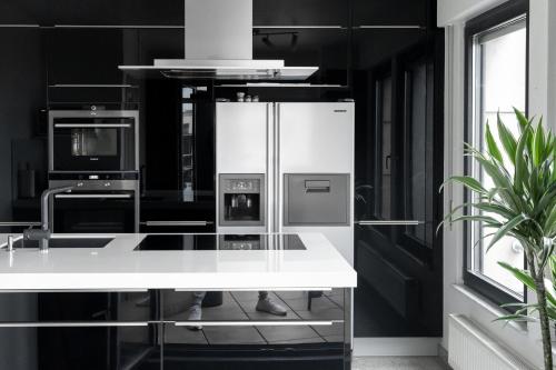 Luxpenthouse 200m2 With Terrace Gym And Parking - Luxembourg City