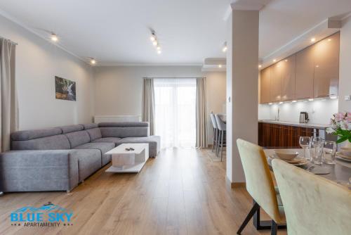 Apartamenty Bluesky - Pusta, Balkon, Spokojna Okolica, Blisko Szlakow I Wyciagow, Parking Podziemny - Karpacz