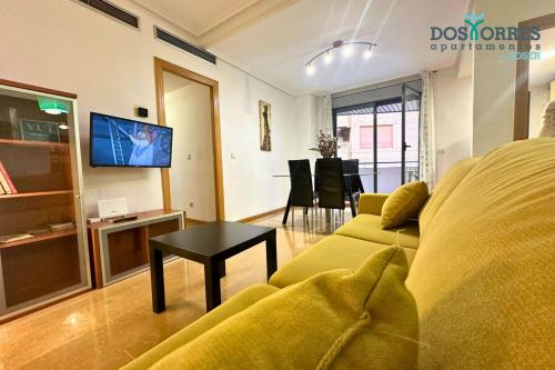 Apartamentos Dos Torres Gandalf - Excelente Ubicacion Centrica Con Garaje Incluido - Zaragoza