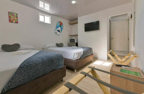 Hotel Las Lunas - San Andrés