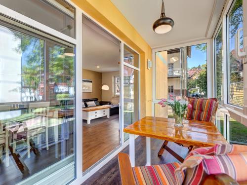 Ostseepark Waterfront Galeone - Wohnung 4.2 - Heringsdorf