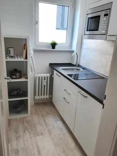 City Appartement In Ulm Old City-center - Ulm