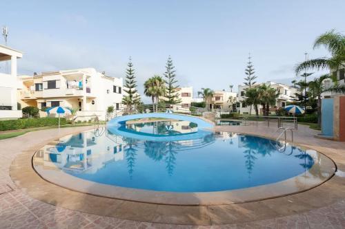 Maison Avec Piscine Proche Plage - Temara