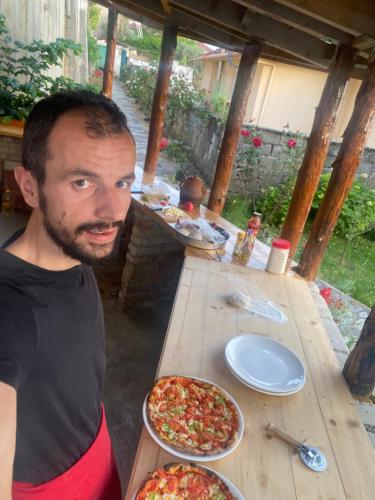 Meti guest house - Krujë