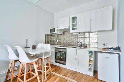 Lovely Flat 5min Walk From The Marie D'issy Metro Station - Issy-les-Moulineaux