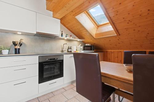 Bel Appartement Alpin A 5 Min De Saas-fee - Saas-Grund