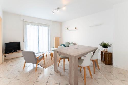 Chez Margaux - Parking - Colmar