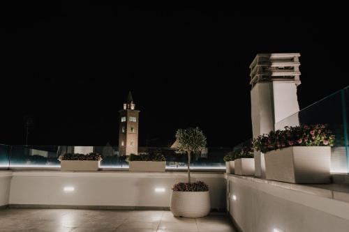 Marcone Luxury Rooms - Il Giardino Di Pietra - Trani