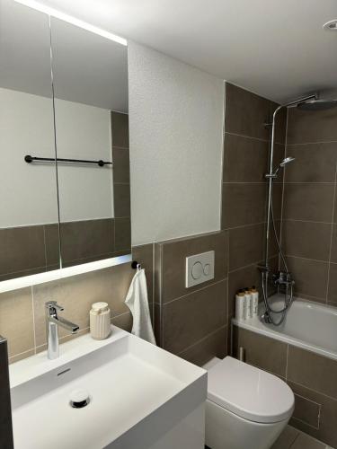 Appartement Niesenblick 1 - Spiez