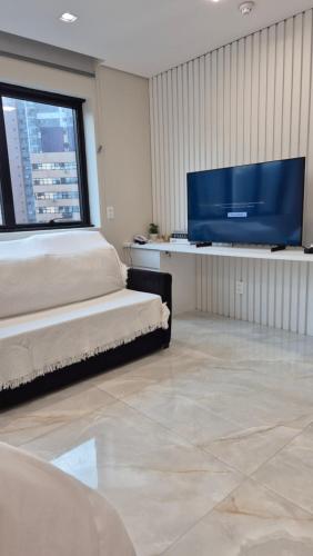 M N Flats Apartamento Dentro Do Hotel Av Ibirapuera 2534 - Moema